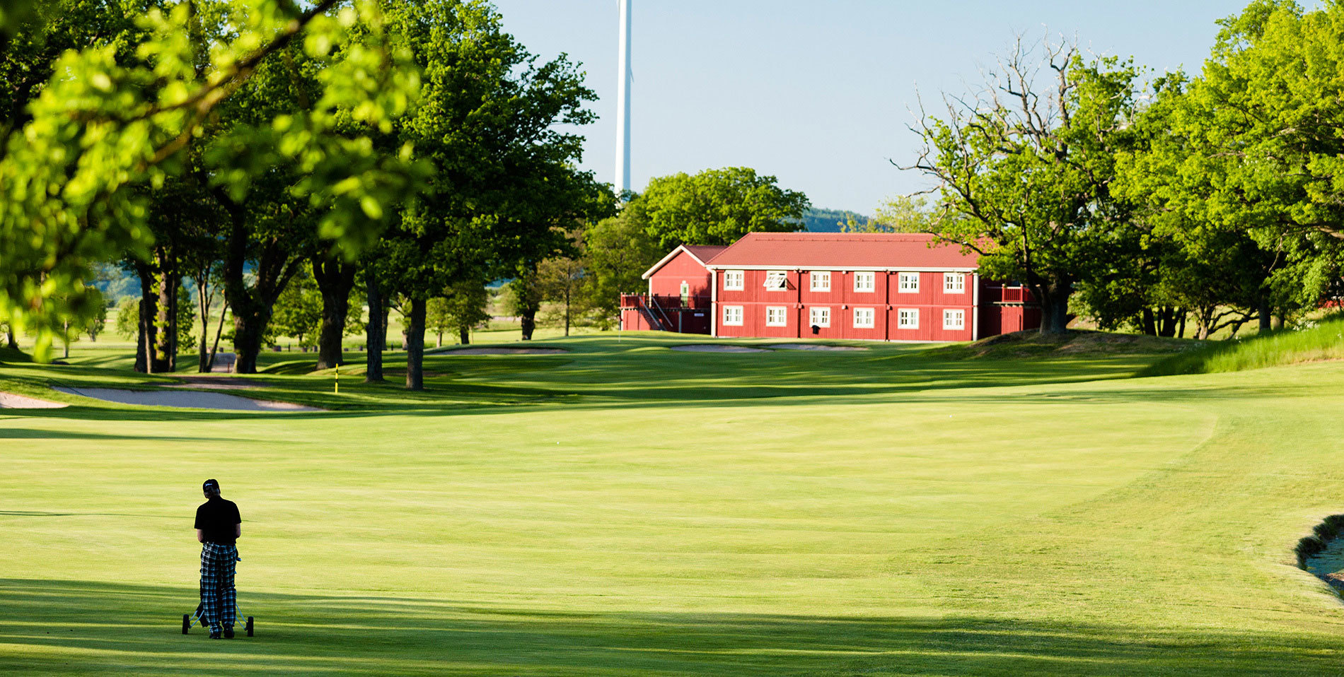 Ombergs Golf Resort - Storslagna upplevelser