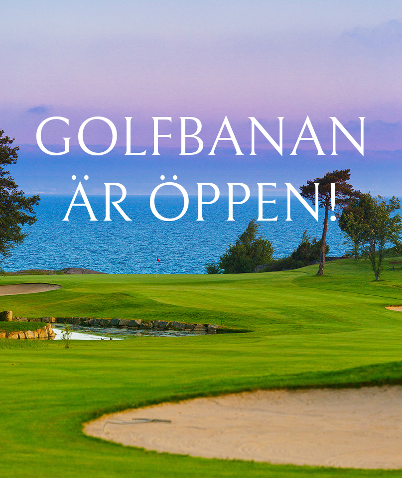 Ombergs Golf Resort - Storslagna upplevelser