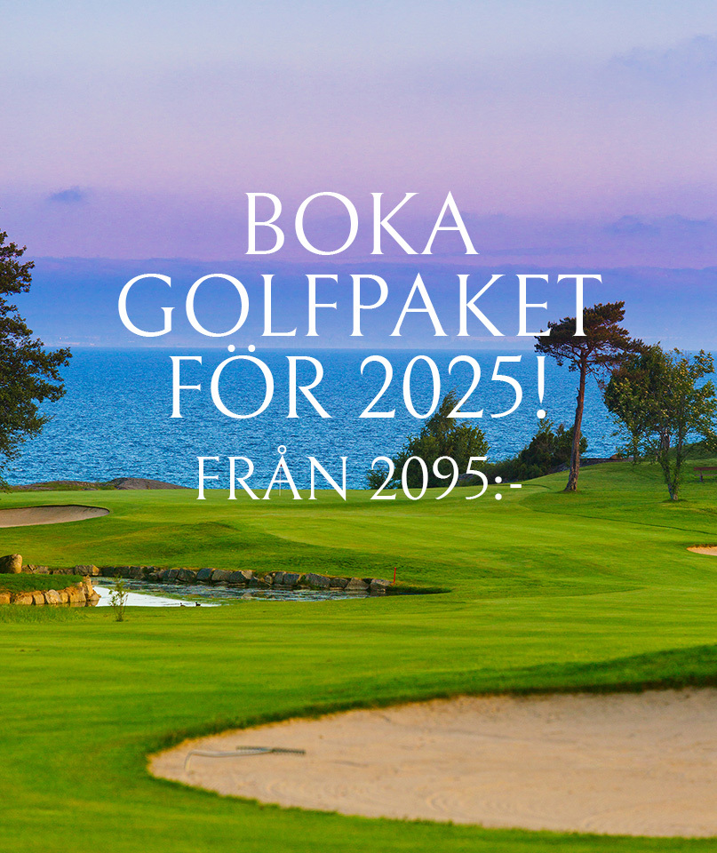 Ombergs Golf Resort - Storslagna upplevelser