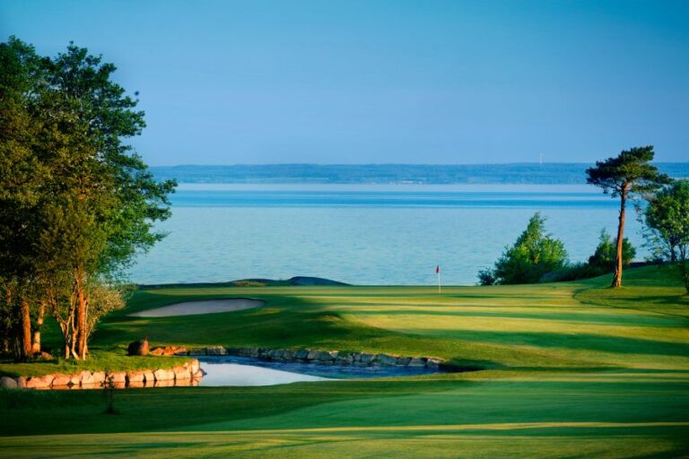 Ombergs Golfresort - För dig som älskar golf