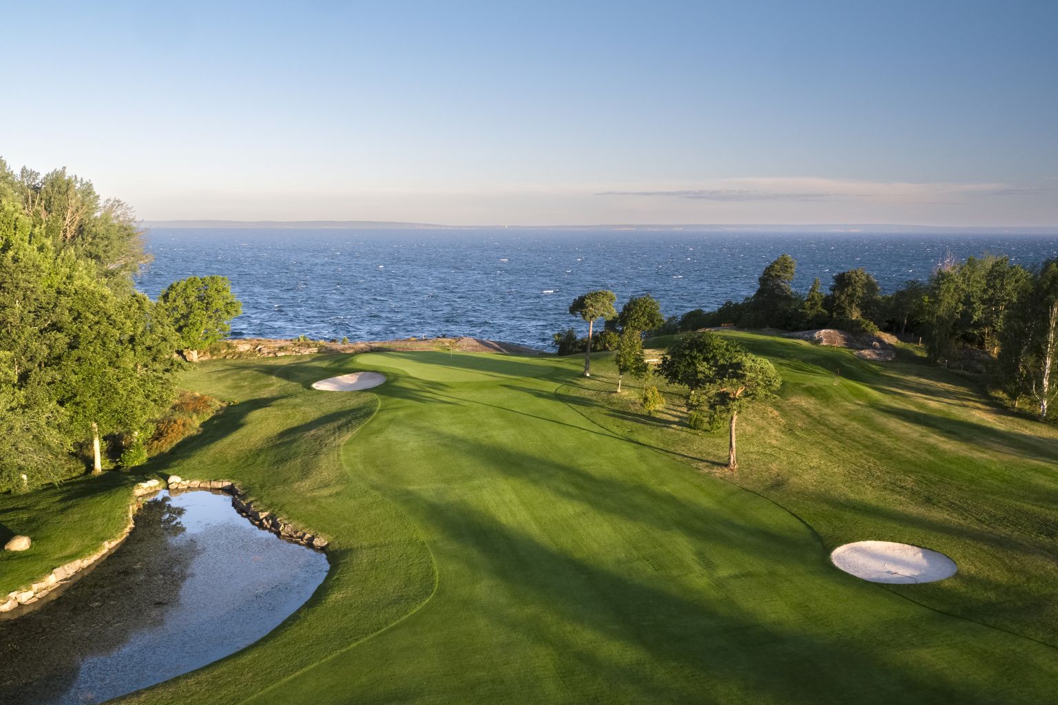 Ombergs Golf Resort | En av Sveriges bästa golfupplevelser
